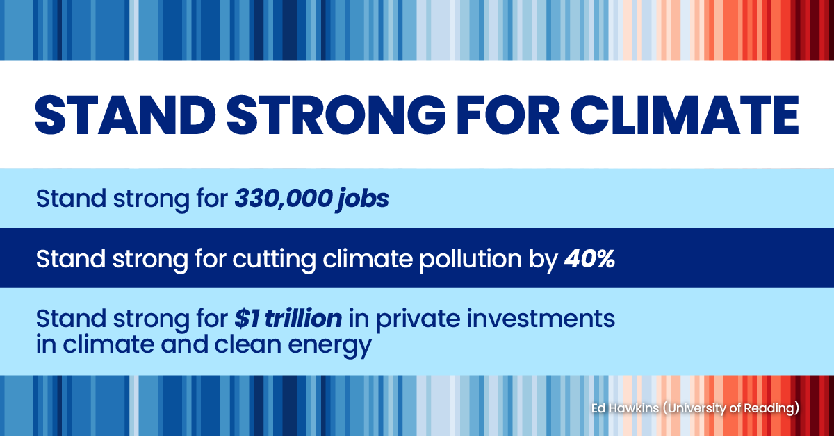 Climate Action Campaign: HBCU Campus Kickoff Event · Climate Action Campaign